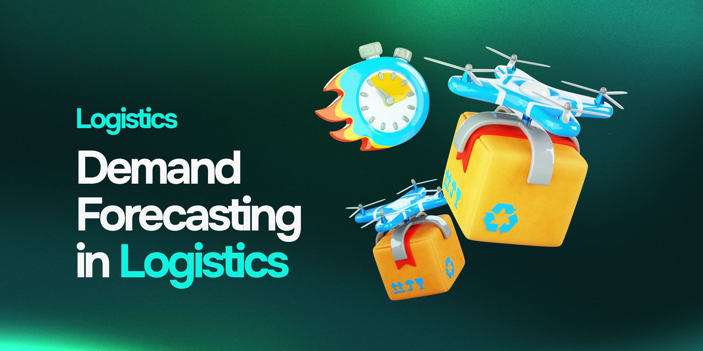 Demand Forecasting in Logistics: Why It's Critical for 2025 and Beyond