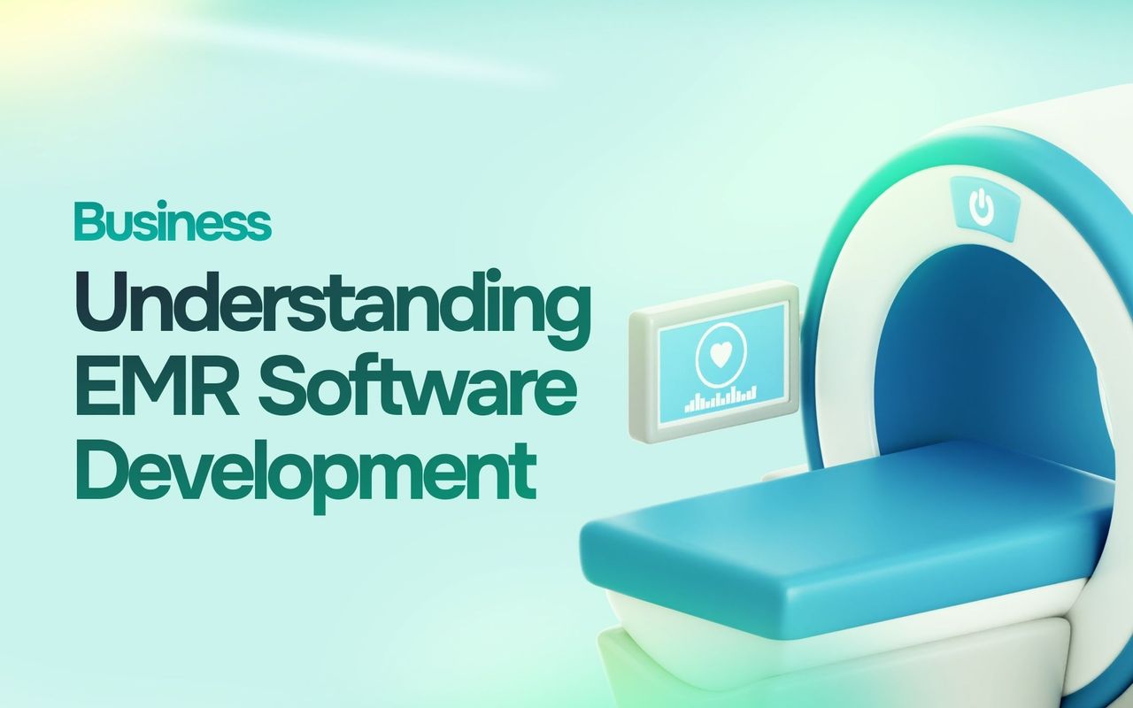 Custom Healthcare Software Development