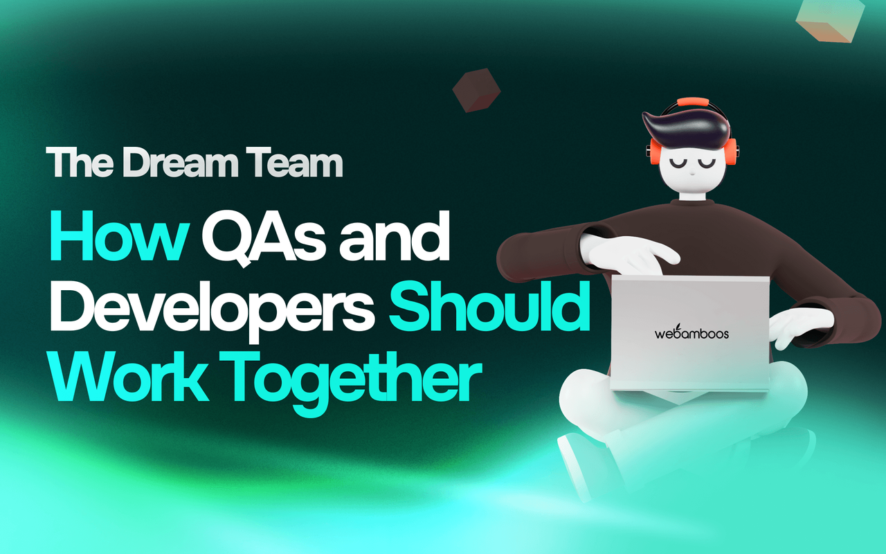 Software development blog | Webamboos | Webamboos